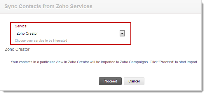 Zoho Creator Error When Importing Data Jerycruise