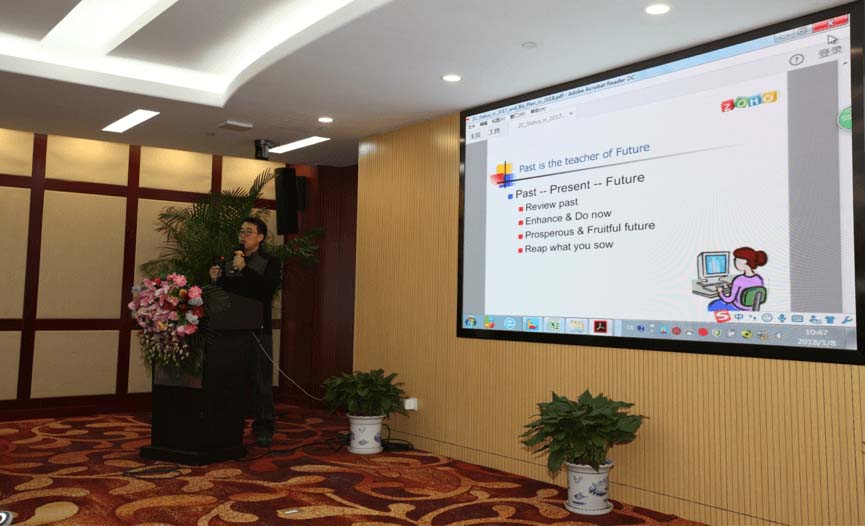 ZOHO-China 2018年会在京成功举办