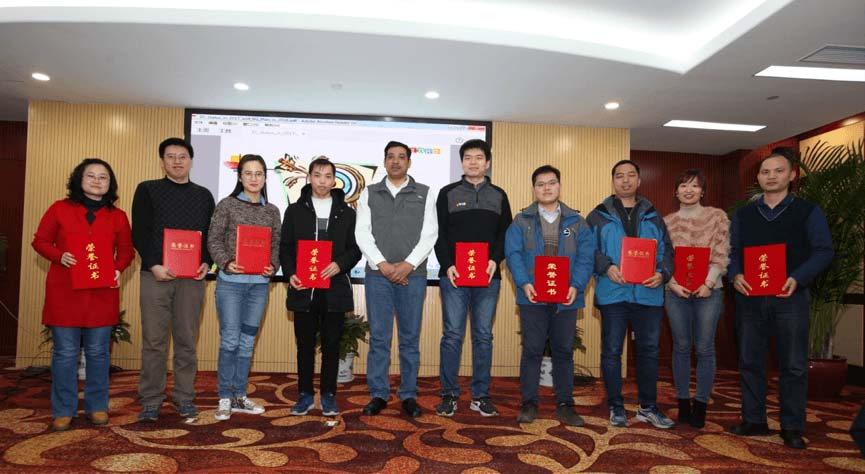 ZOHO-China 2018年会在京成功举办