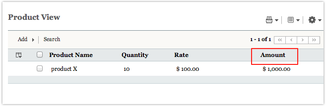 Zoho Creator: Add Formula Field, Configure Formula field