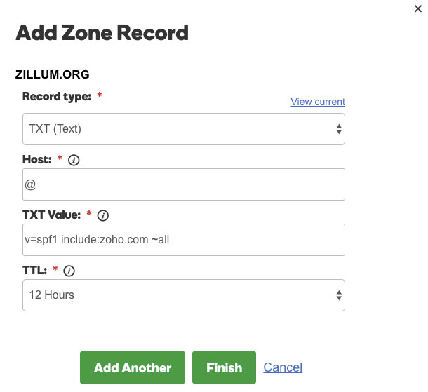 如何使用 Zoho Mail 设置定制邮箱地址？完整指南