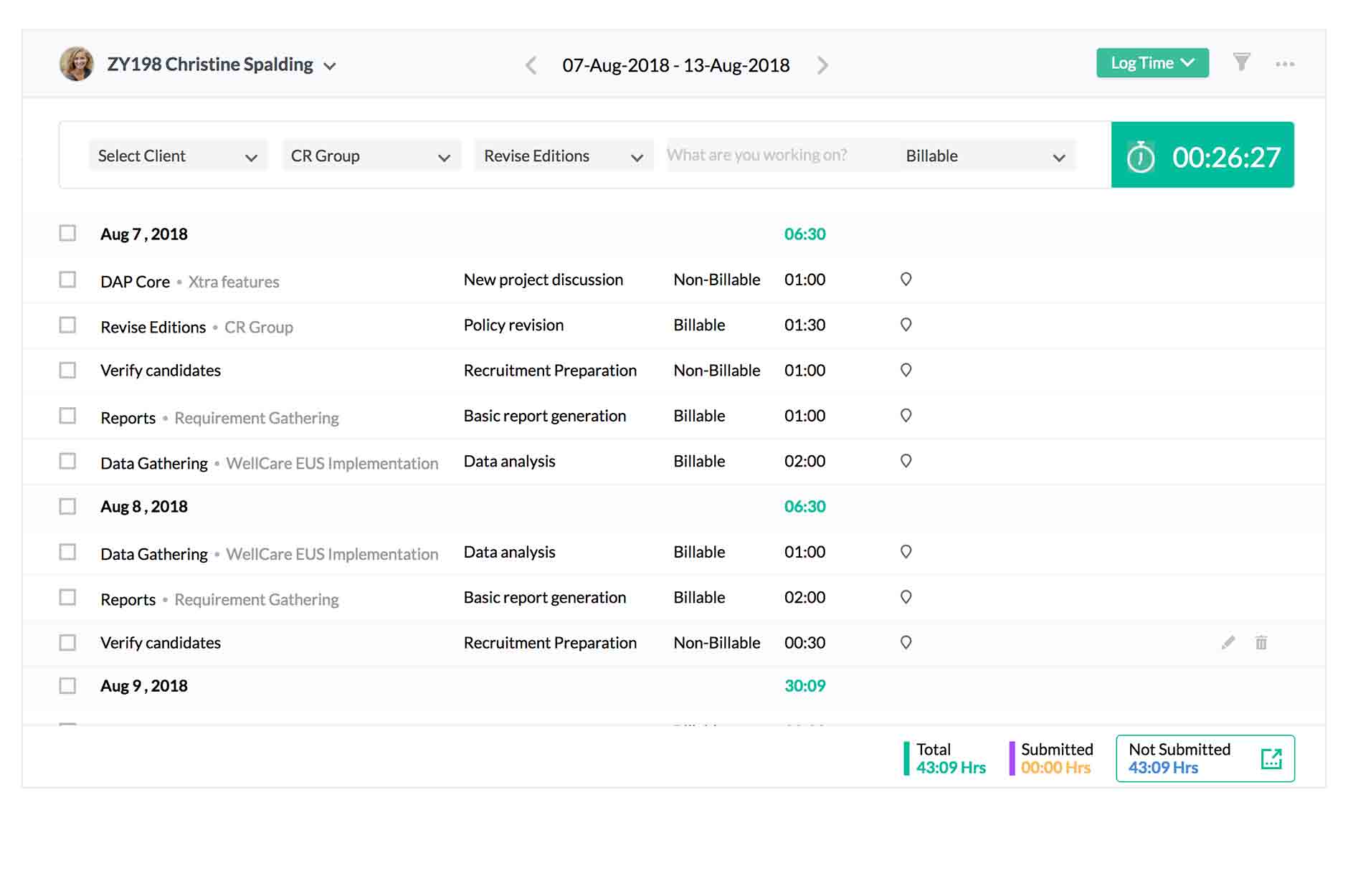 在线人力资源软件欢迎指南 - Zoho People