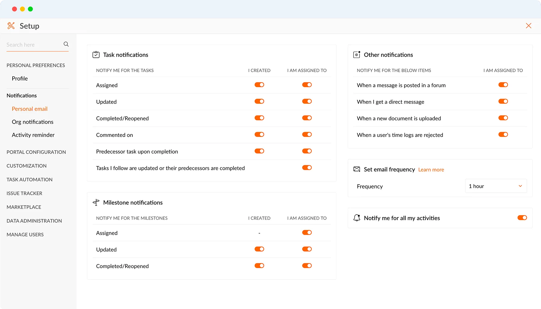 什么是企业项目管理（EPM） - Zoho Projects