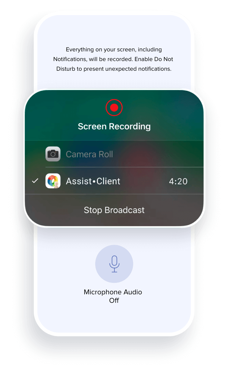 如何通过 iPhone 和 iPad 发起远程控制 | 远程访问 iOS 设备 - Zoho Assist