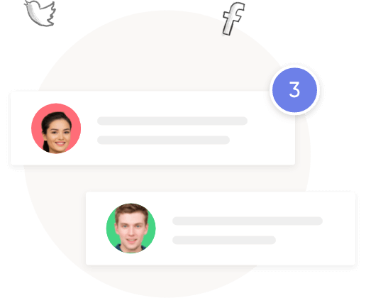 电子邮件模板构建器 | Zoho Campaigns