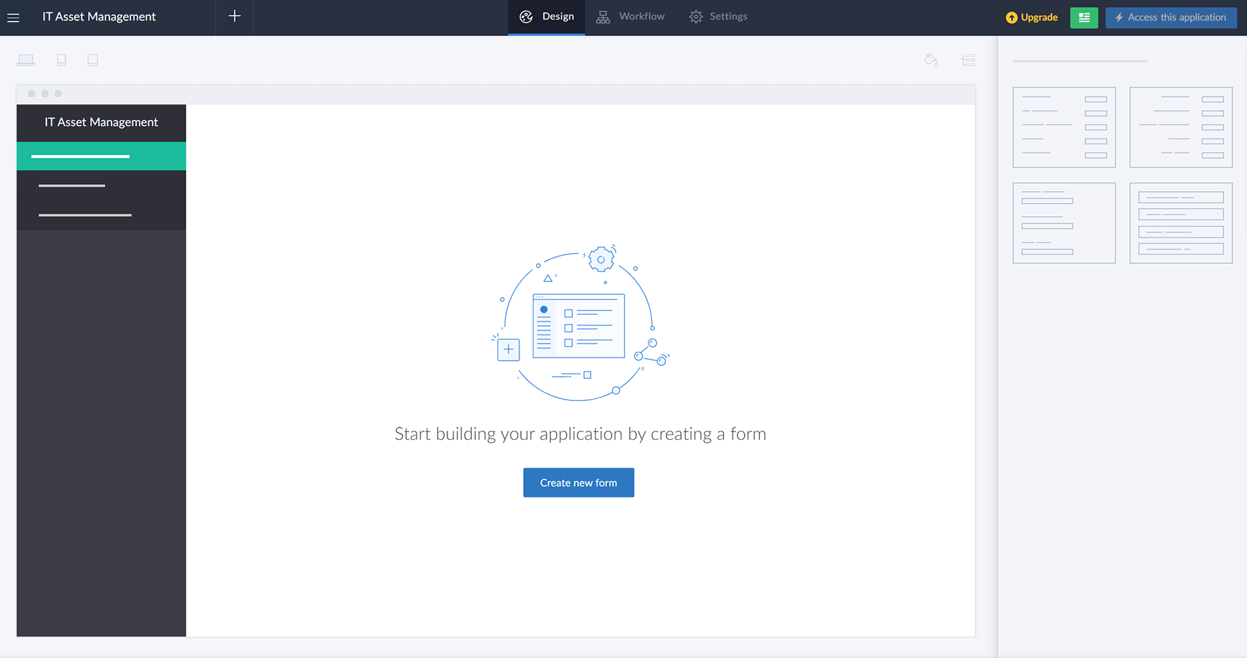 低代码平台怎么用？Zoho Creator 低代码开发平台快速入门指南