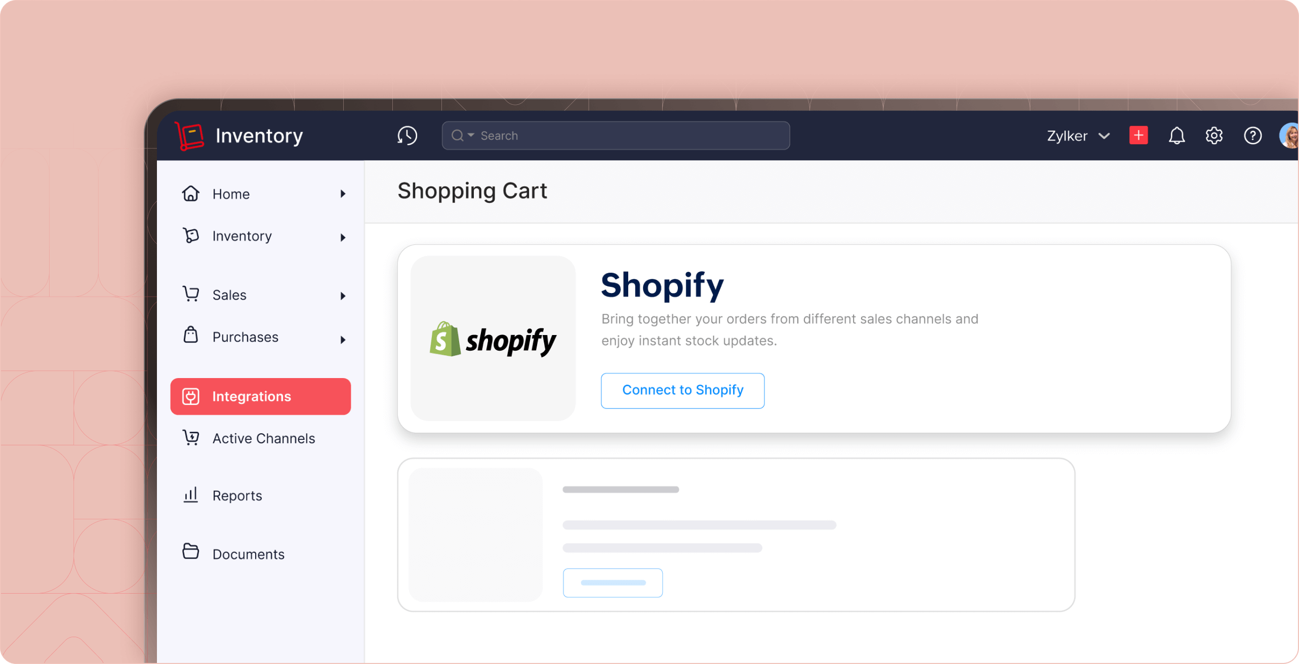 Shopify 库存管理 | Shopify集成库存管理系统 - Zoho Inventory